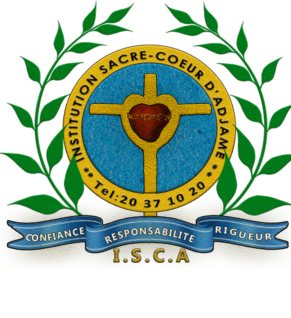logo isca abidjan - Institut Sacré-Cœur
